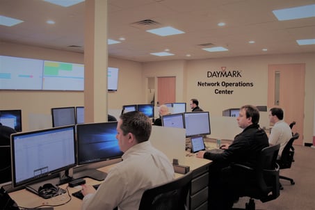 Network Operations Center | Daymark Solutions