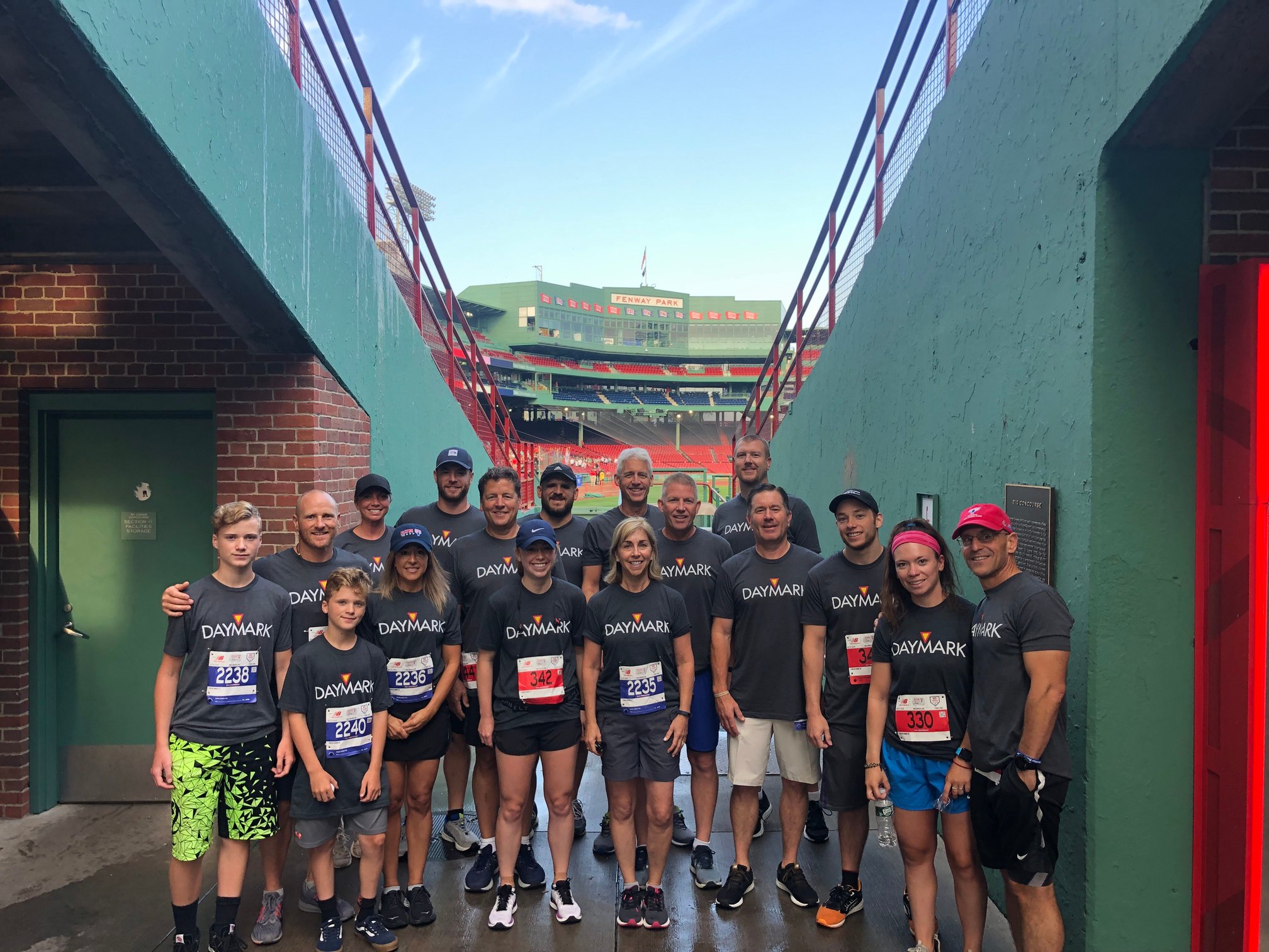 2019 Run to Home Base