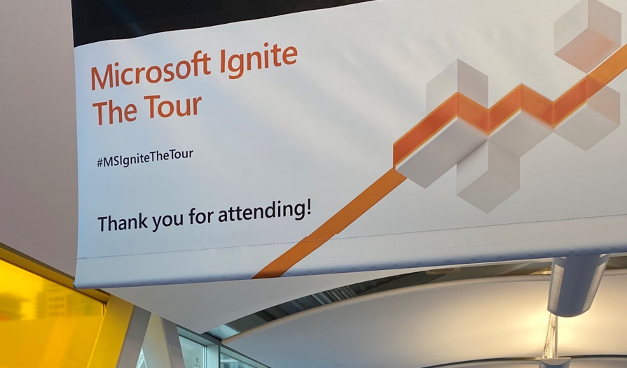 Microsoft Ignite The Tour: Worth the Trip